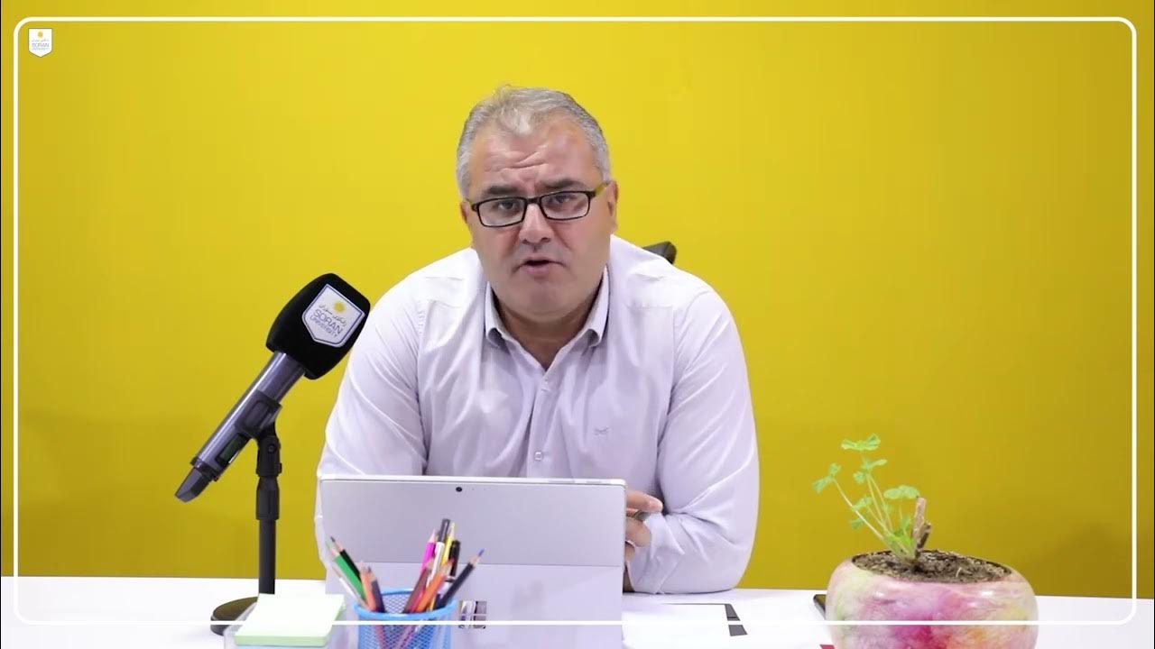 زانکۆی سۆران، فاکەڵتیی ئاداب، بەشی زمانی کوردی Youtube