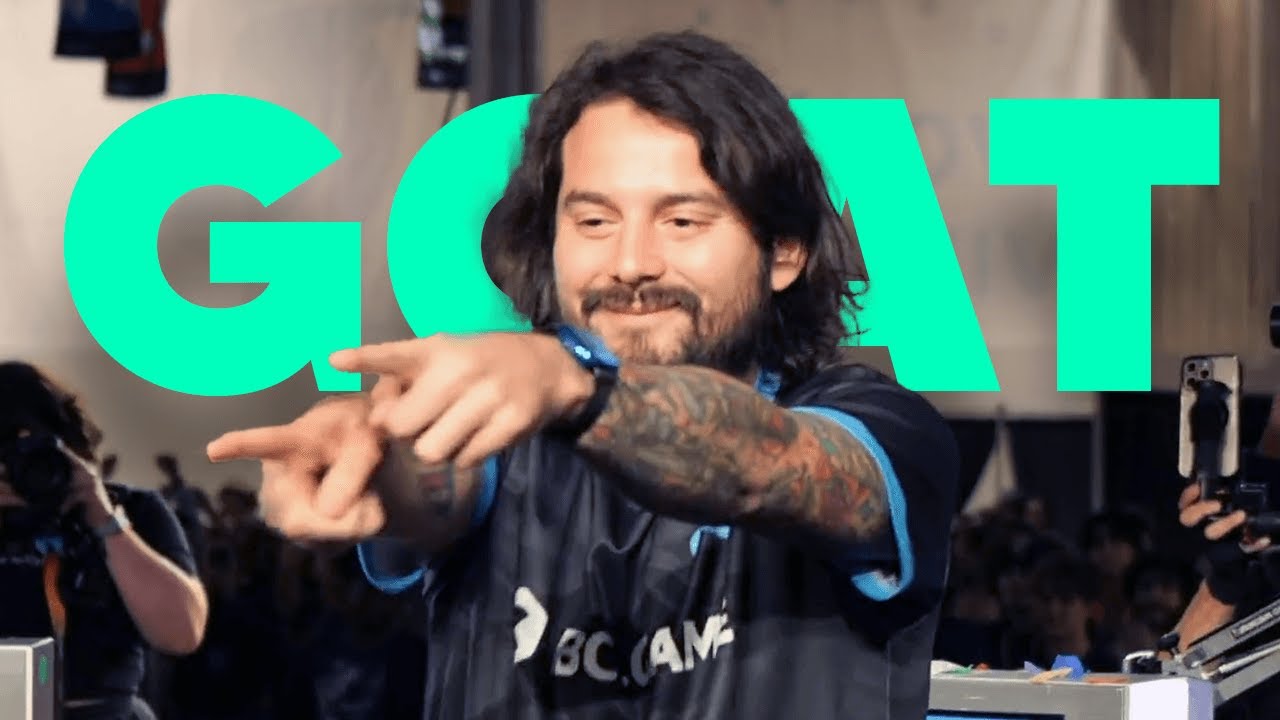 THE GOAT IS BACK! | Best of Supernova 2024 - YouTube