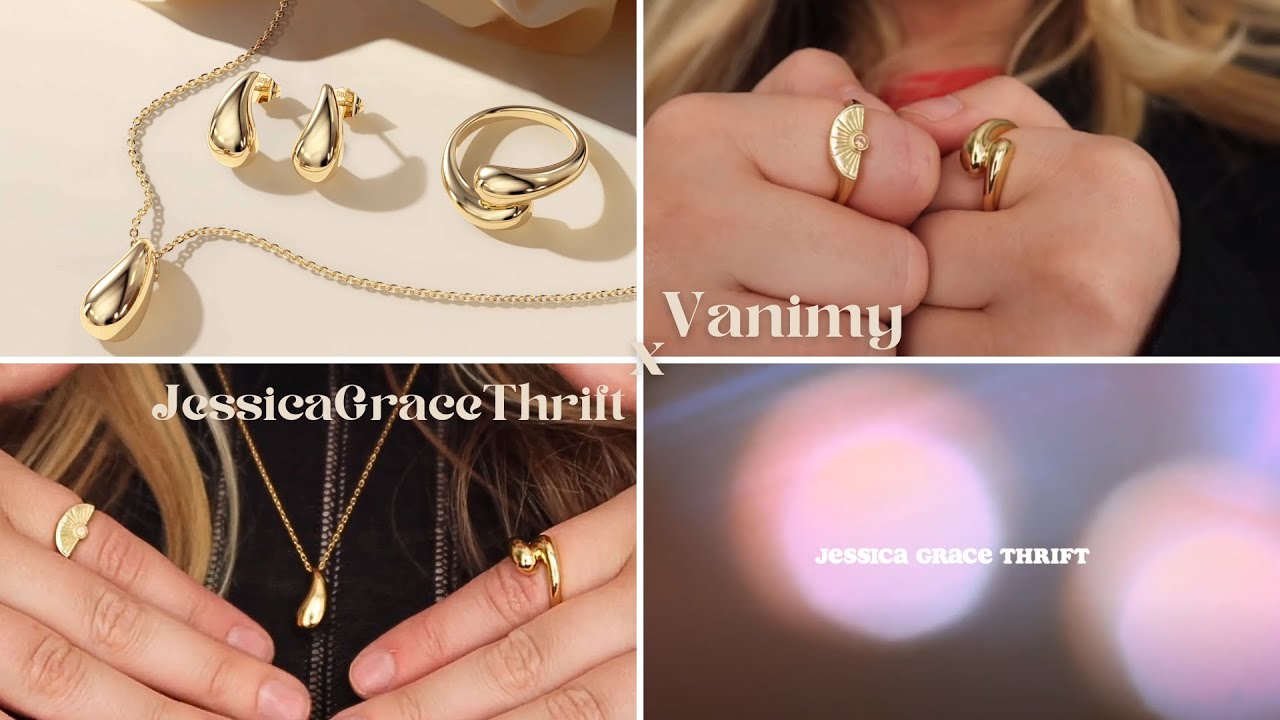 🍂Elevate Your Autumn Style with Vanimy Jewelry | Autumn Outfits - YouTube