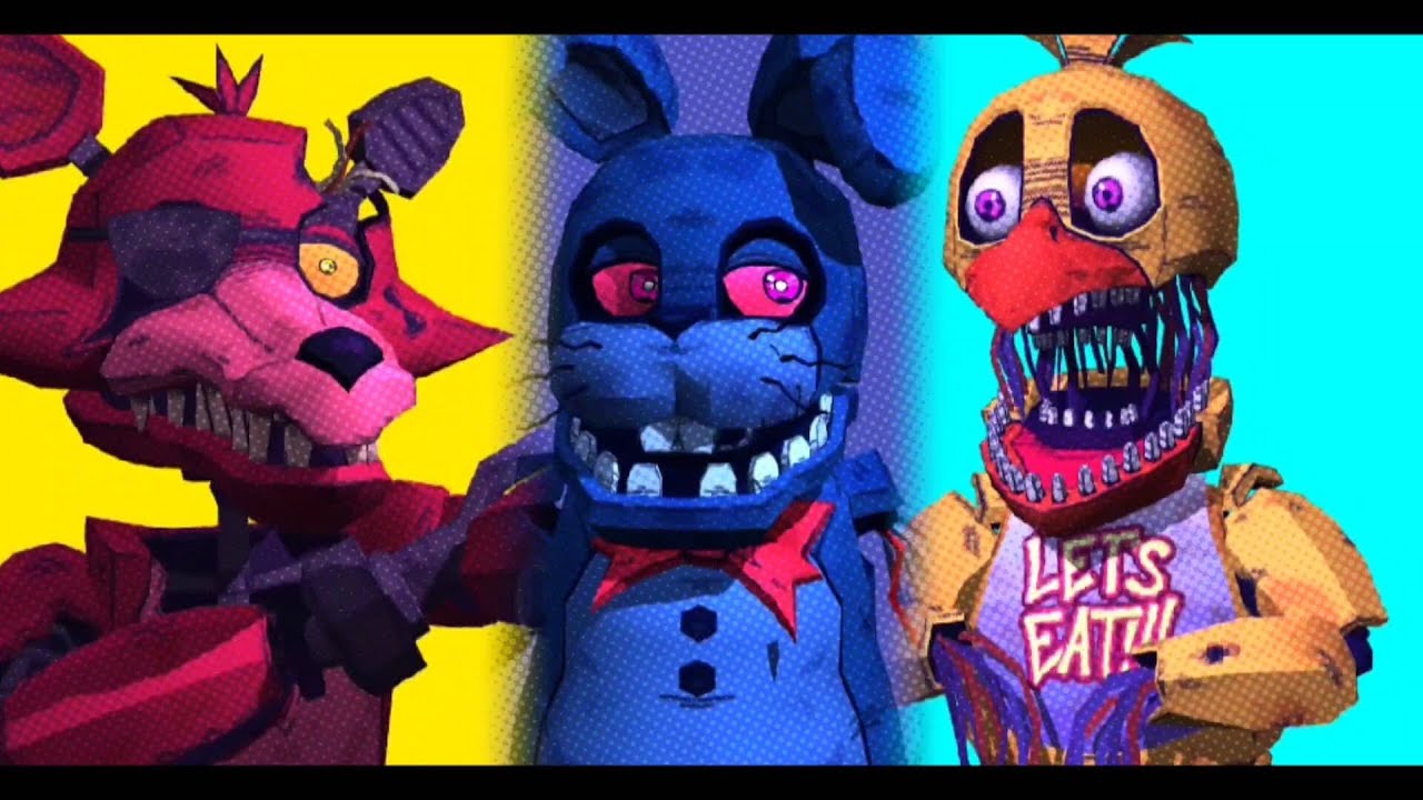 Who Farded? [FNAF ANIMATION] - YouTube