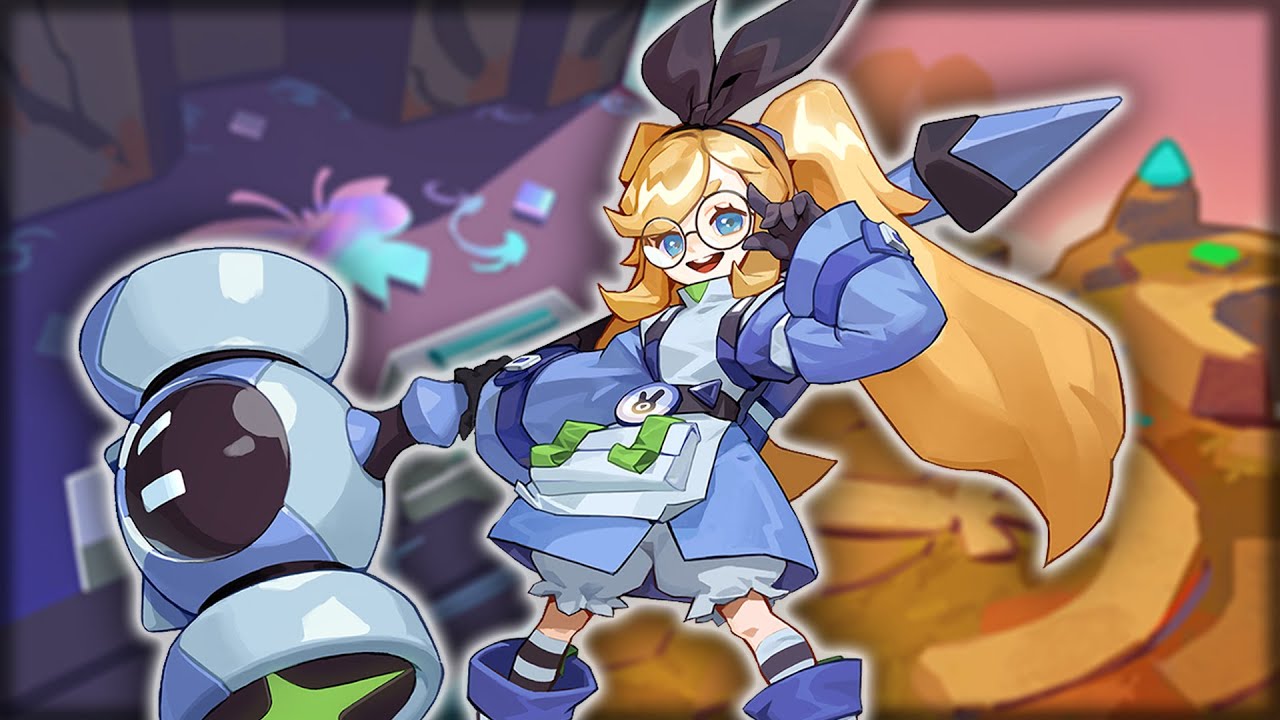 Apparently there's a Better Alice... || SMASH LEGENDS - YouTube