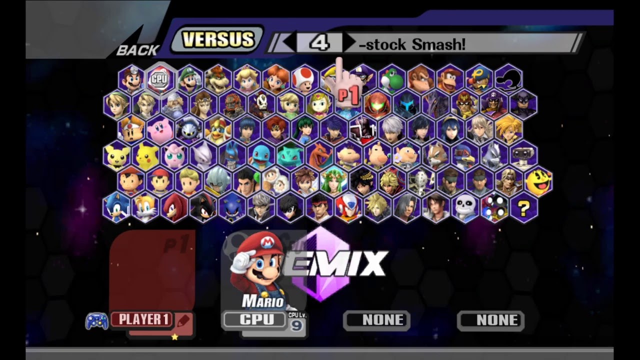 ♦ EN DIRECTO ♦ Jugando Super Smash Remix 0.7b ♦ Mod Para Super Smash ...