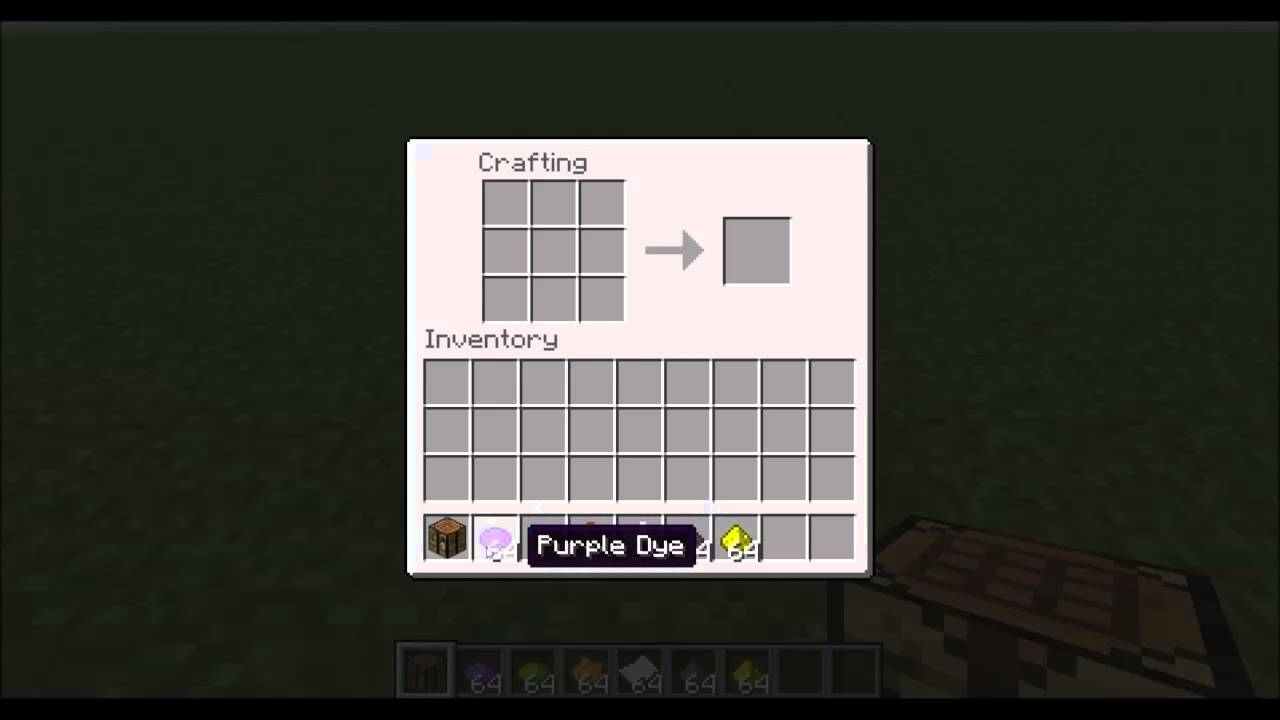 Minecraft Tutorials - Fireworks - YouTube