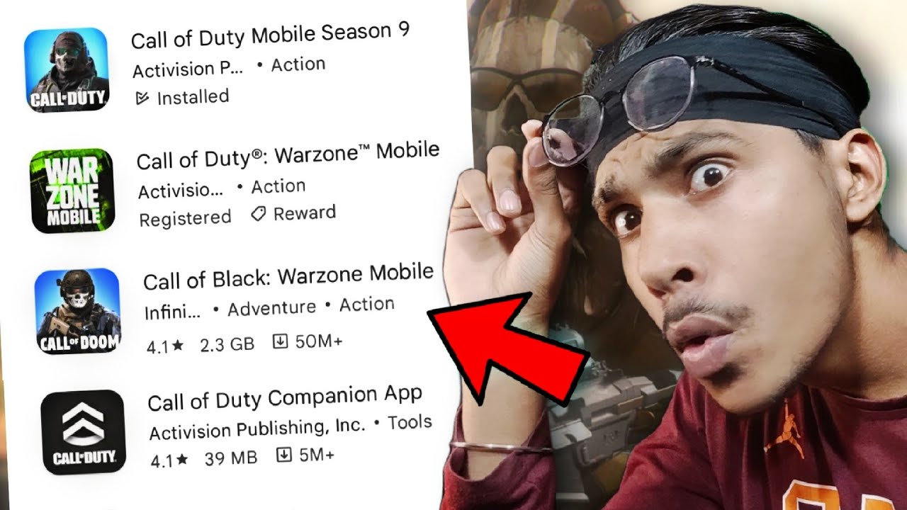Watch this before playing COD WARZONE MOBILE 🤨 - YouTube