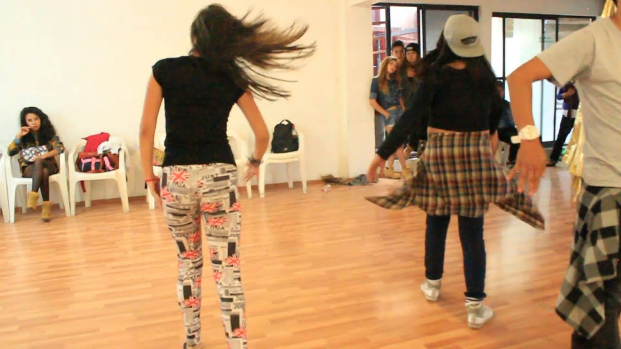 THE MOB DANCE-CELEBRATE, - YouTube