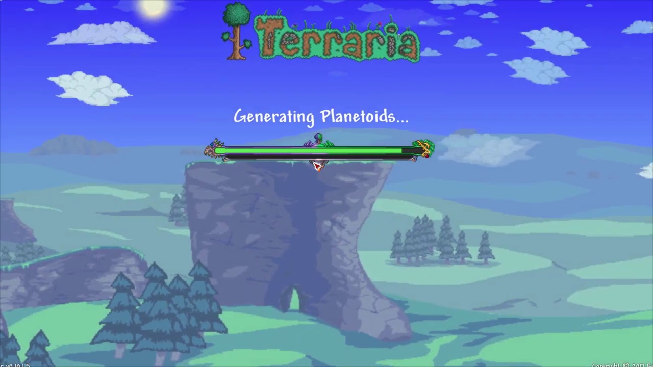Terraria MODDED - Moonlord Speedrun WORLD RECORD in 40 SECONDS (No Seed ...