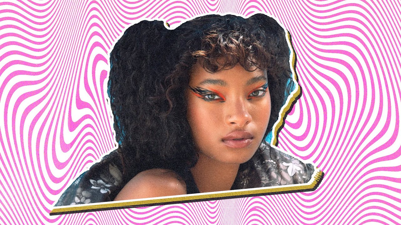 Willow, a Rainha do pop punk - YouTube