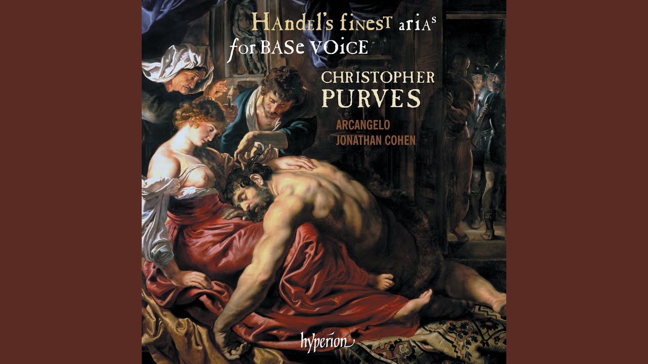 Handel: Riccardo Primo, Re d'Inghilterra, HWV 23, Act III: Aria. Nel ...