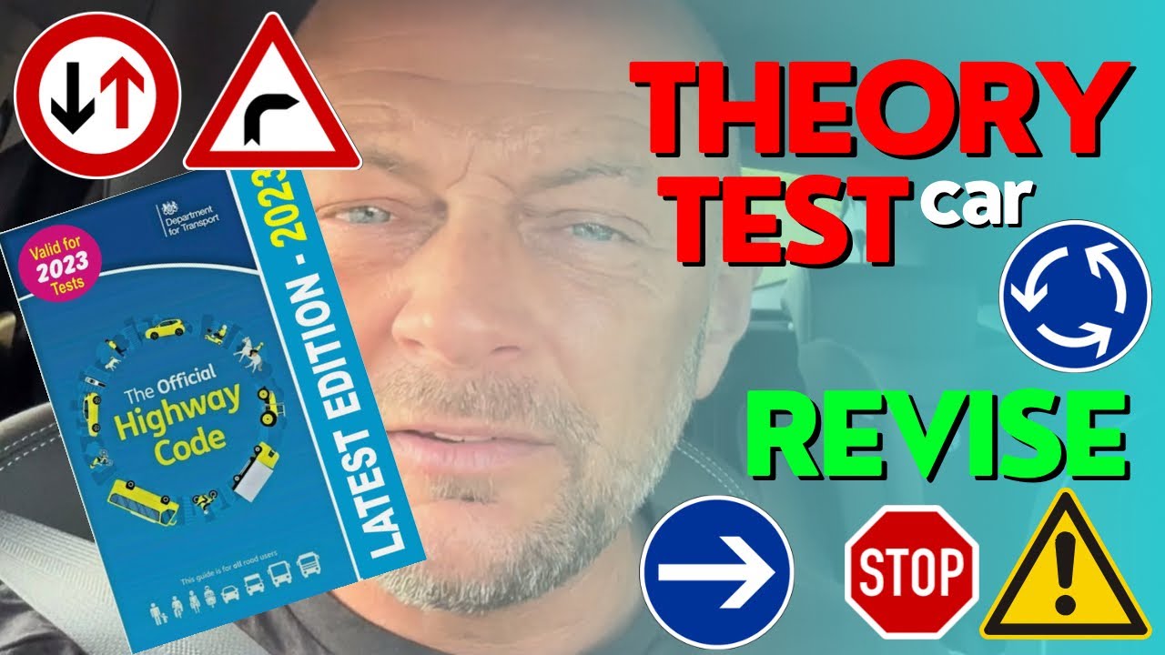 UK THEORY TEST 2023- HOW TO PASS - YouTube