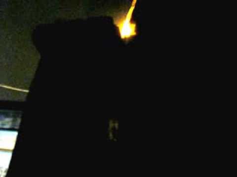 Indian Bengali Woman Fart at Terrace