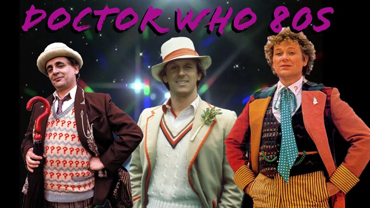 Doctor Who: Was taugen die Doctors der 80s? - YouTube