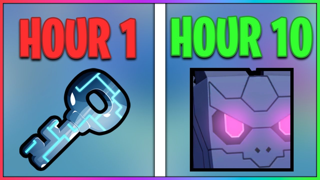 😨I Opened The Chest *UNTIL* I Got A HUGE!😱 [PS99] - YouTube