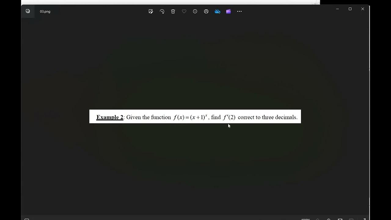 Finite Difference method by using Excel part1 - YouTube