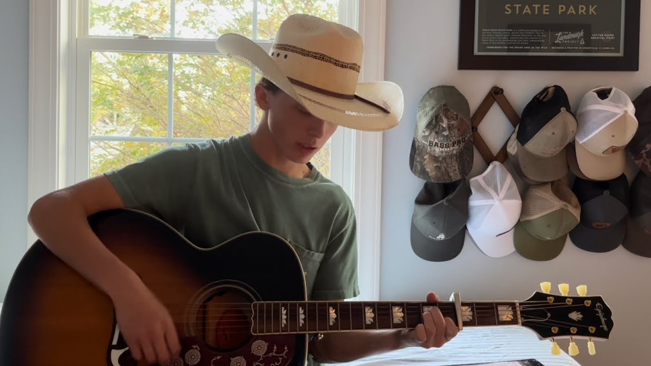 November Air by Zach Bryan- Owen Shelley - YouTube