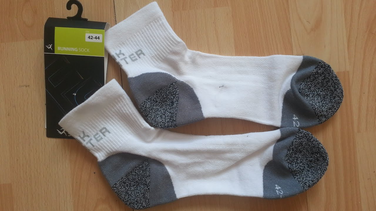 Frank Shorter Sany Running Sock - YouTube