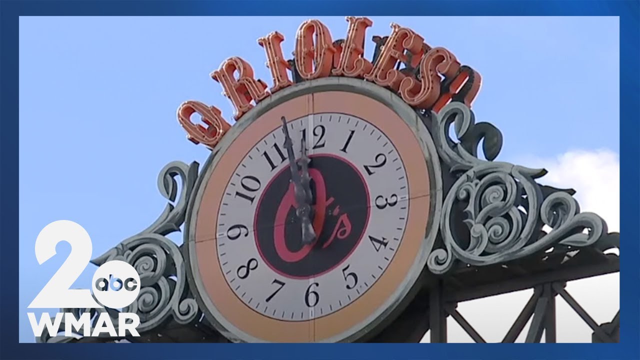 'Baltimore the deal is done' - YouTube