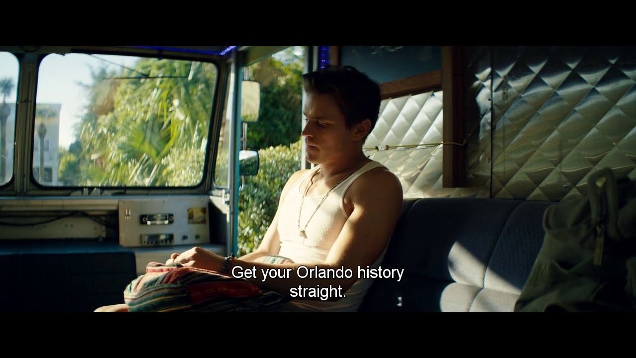 Magic Mike XXL (2015) AWKWARD JOKE - YouTube