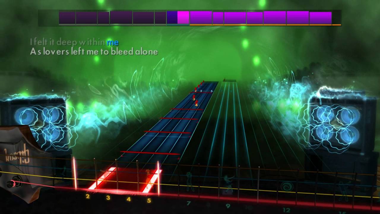 Flyleaf - Missing (Rocksmith 2014 Bass) - YouTube
