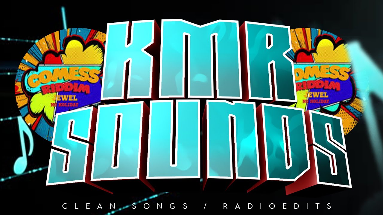 Jewel - No Holiday (Comess Riddim) (Official Audio) (Soca 2025) - YouTube