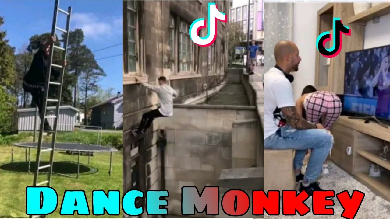 Dance Monkey -TikTok Competition - YouTube