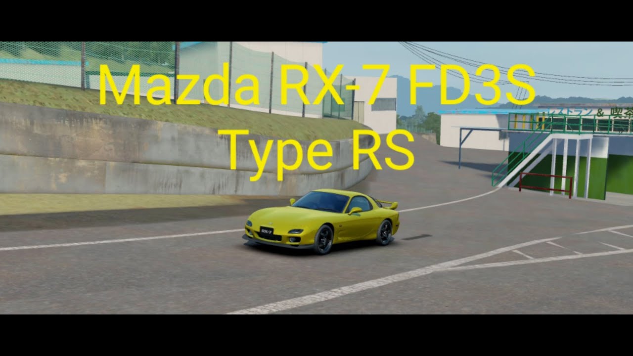 Assoluto Racing | Drifting a Mazda RX-7 FD3S Type RS - YouTube