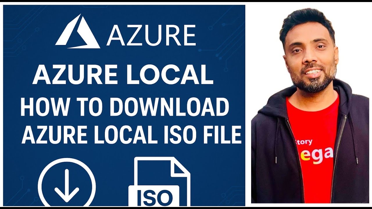 Azure Local Setup | How to Download Azure Local ISO File Step-by-Step ...