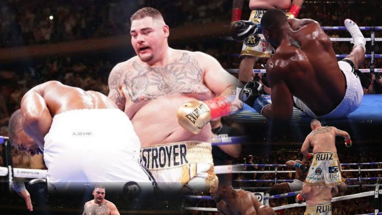 Former Heavyweight Champion Announces He Is Now Ready To Return - YouTube