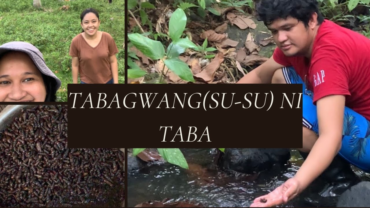 Tabagwang Experienced Ni Taba || RyeAndKletzJourney - YouTube