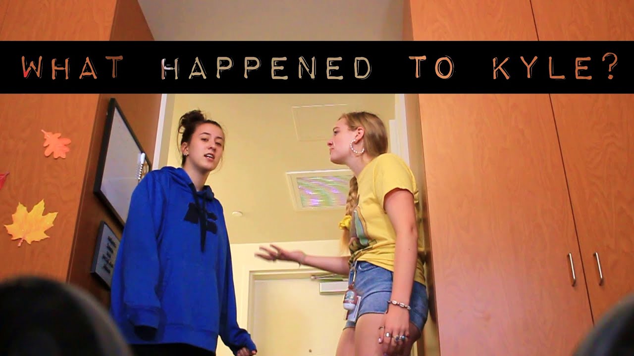 What Happened to Kyle? - YouTube
