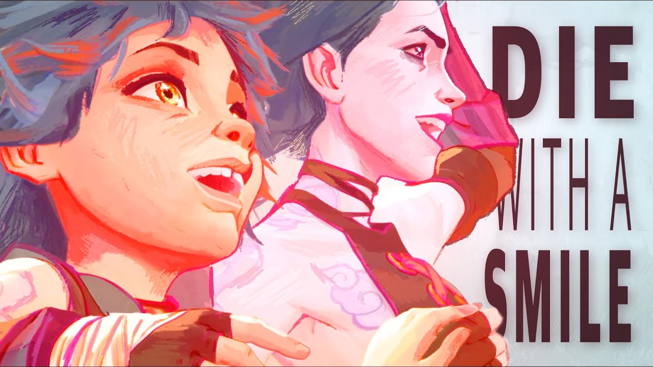 ARCANE (JINX + ISHA) - DIE WITH A SMILE - YouTube