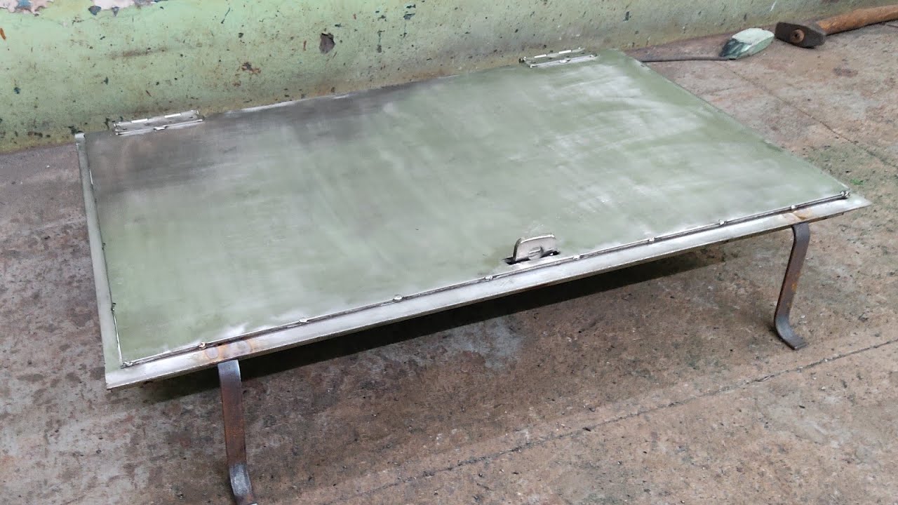 Stainless Steel Jaal || How To Make Steel Jaal || स्टील का जाल कैसे ...