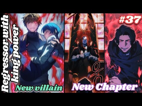 Regressor with king power ep36 (Manhwa#37)!!Explain in hindi - YouTube