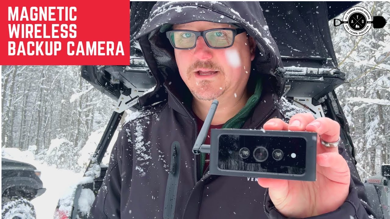 Autovox Magnetic Wireless Backup Camera - Ideas for Use, What's ...