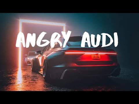 IMAGINE DRAGONS - BELIEVER (REMIX) 😈 ( Angry Audi )