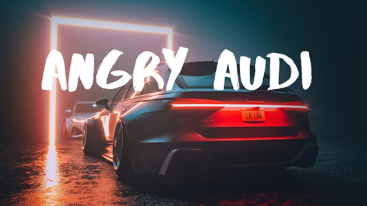 IMAGINE DRAGONS - BELIEVER (REMIX) 😈 ( Angry Audi ) - YouTube