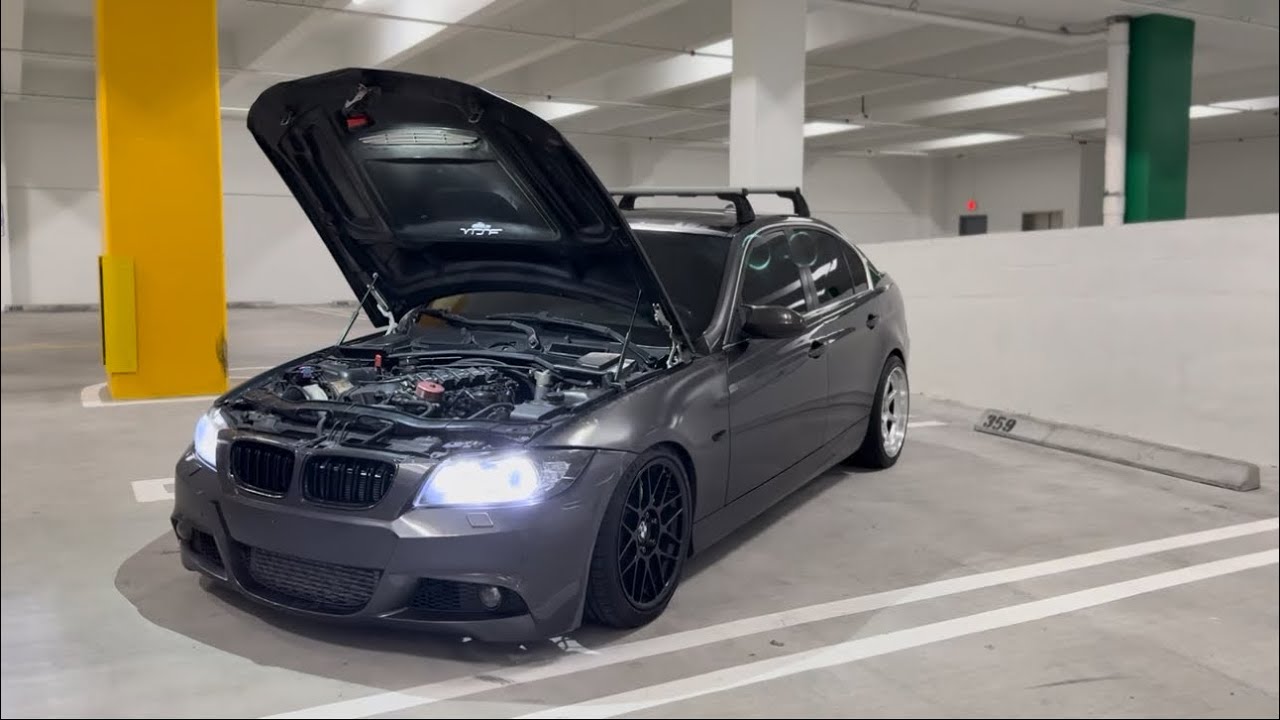 N54 Single Turbo Review [Street car] - YouTube