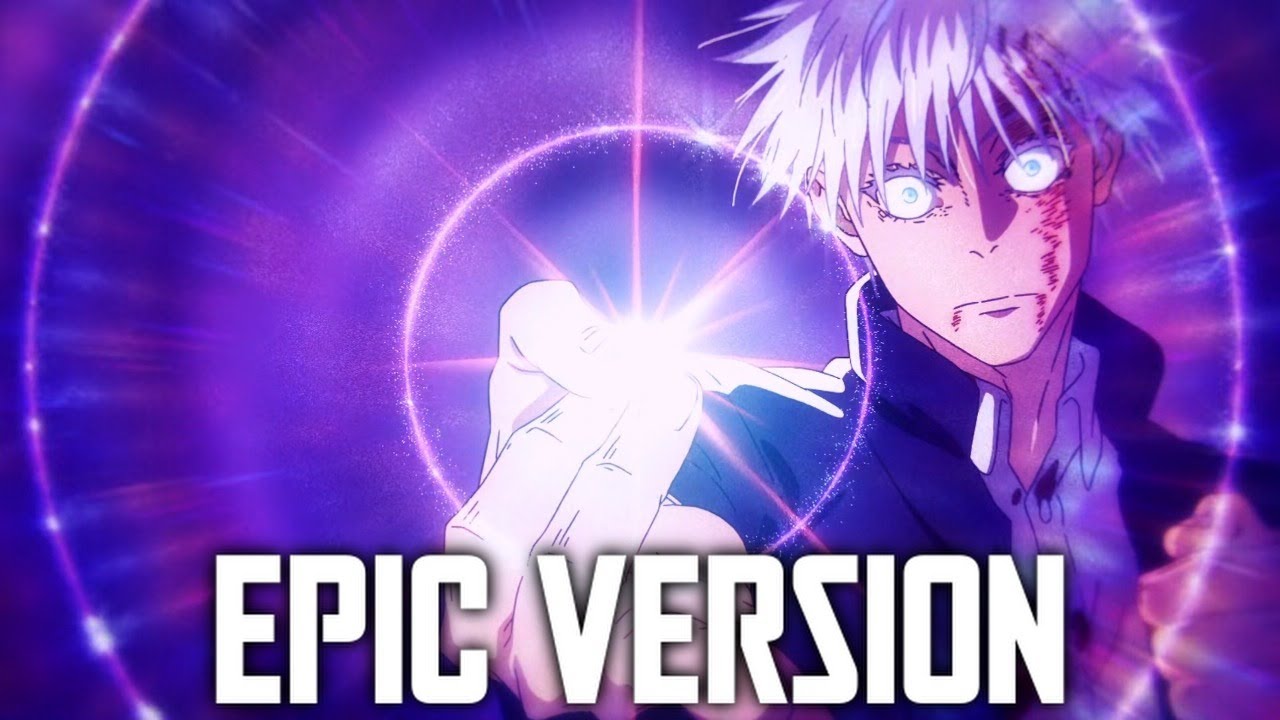 Jujutsu Kaisen: Gojo Satoru Theme | EPIC EMOTIONAL VERSION - YouTube Music