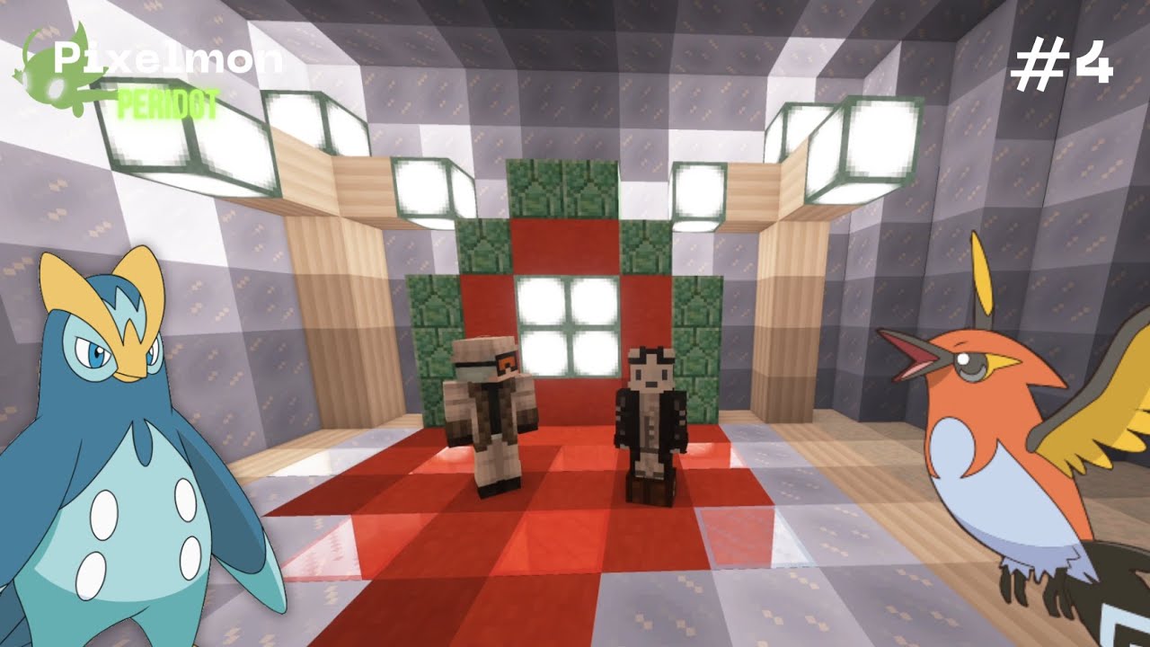 Pixelmon: Peridot - Ep 4 "Revanche" - YouTube