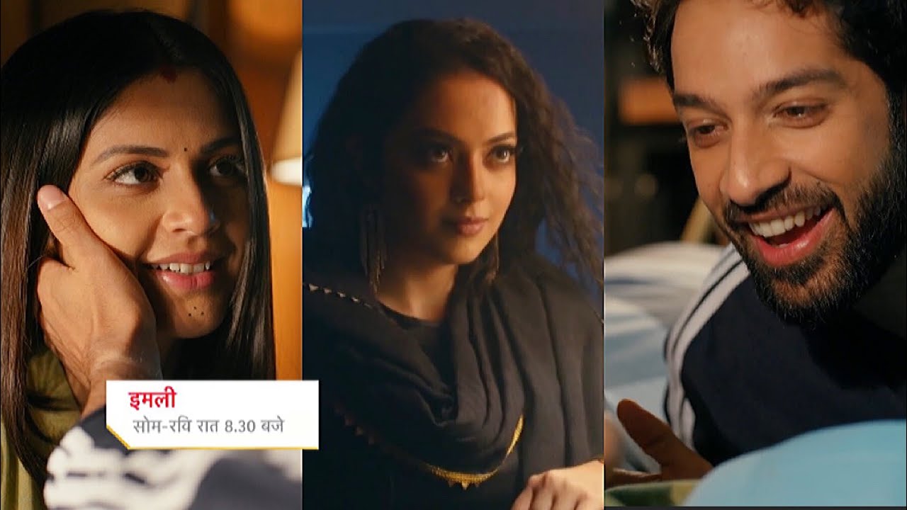 Imlie Today Episode Promo |4th Apr 2023| Cheeni-Dhairya ne milaya hath ...