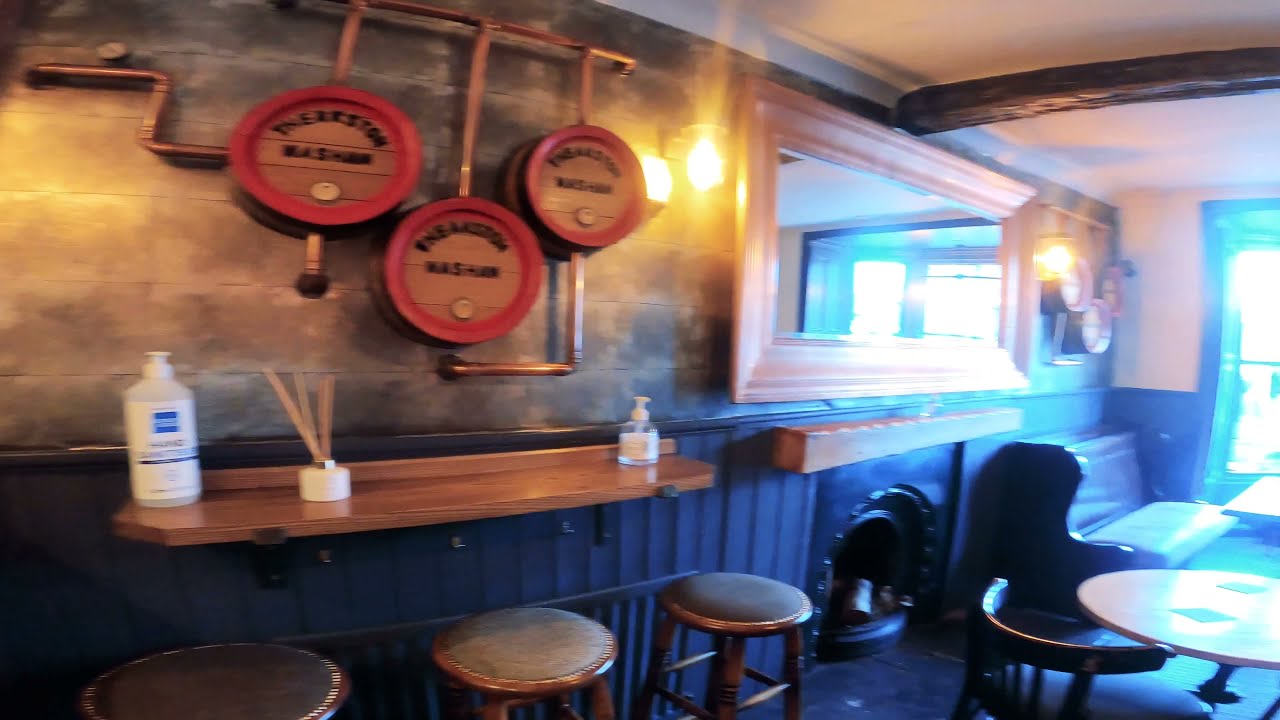 Entrance & Bar - YouTube