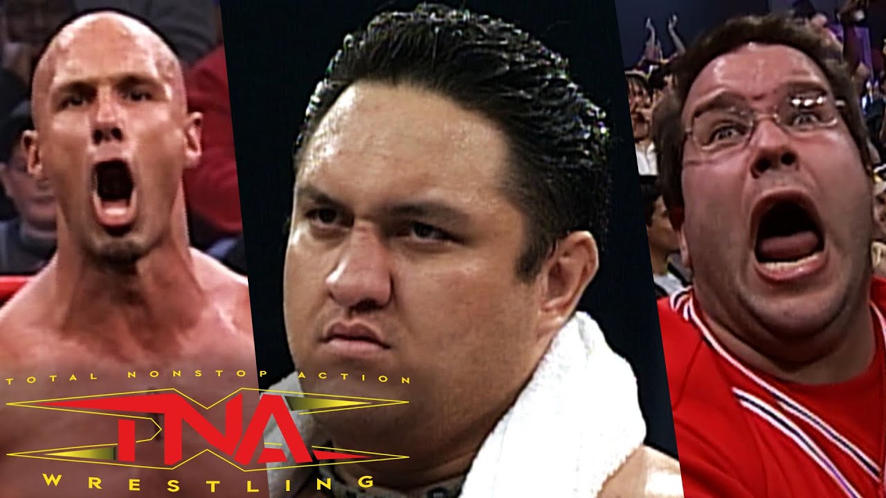 The ESSENTIAL TNA Matches from 2005 - YouTube