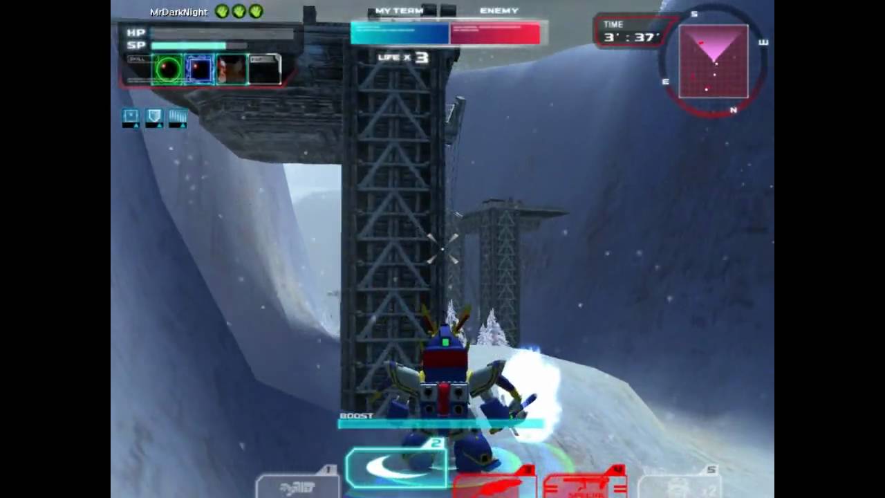 SDGO-SD高達Onlie-孔明靈格斯 By黑夜 - YouTube