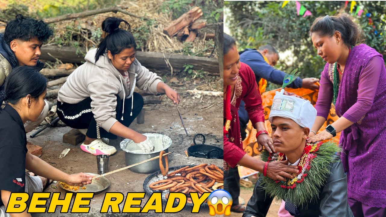 || Behe ko first step suru vayo ️|| - YouTube