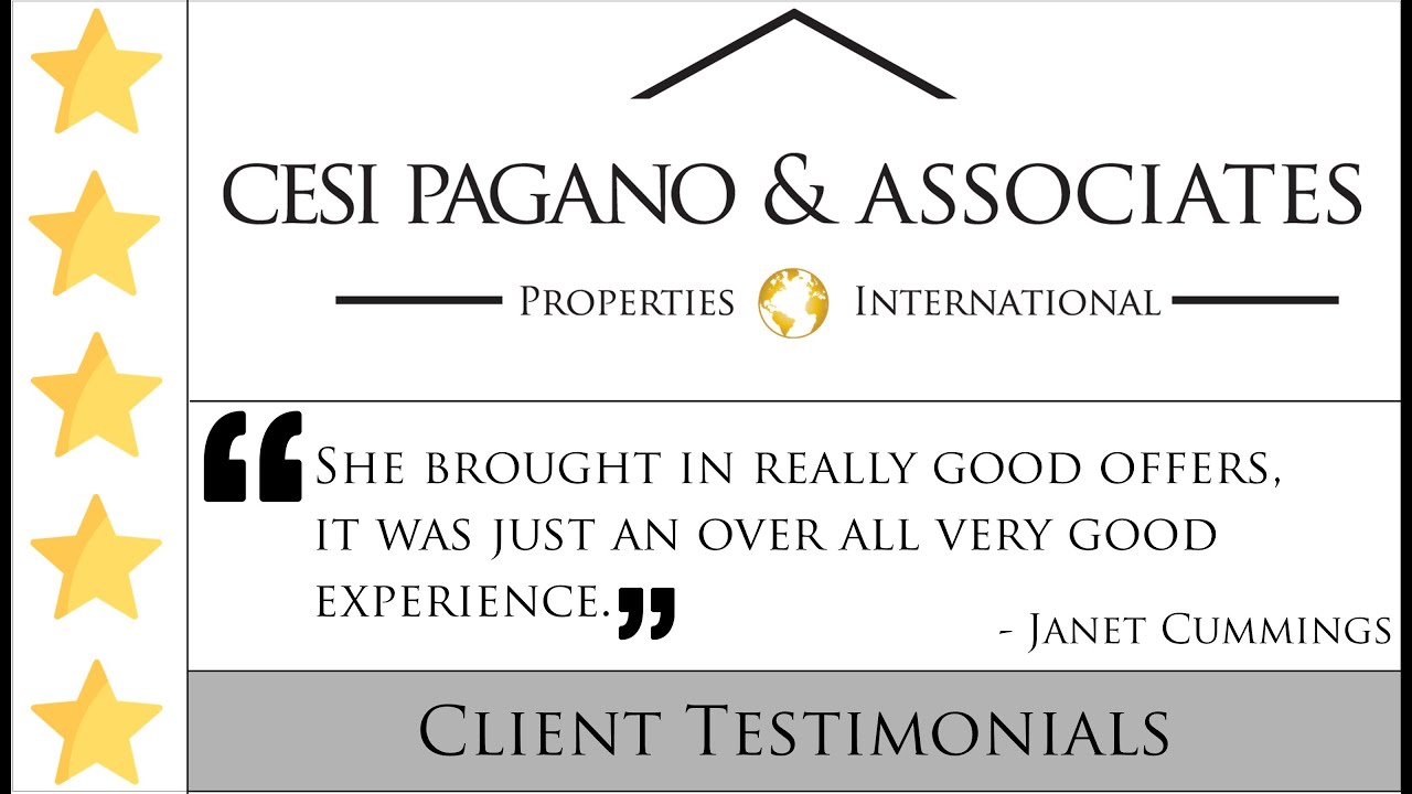 Client Testimonial Janet Cummings - YouTube