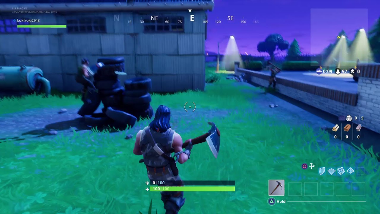 Season 1 Fortnite Gameplay - YouTube