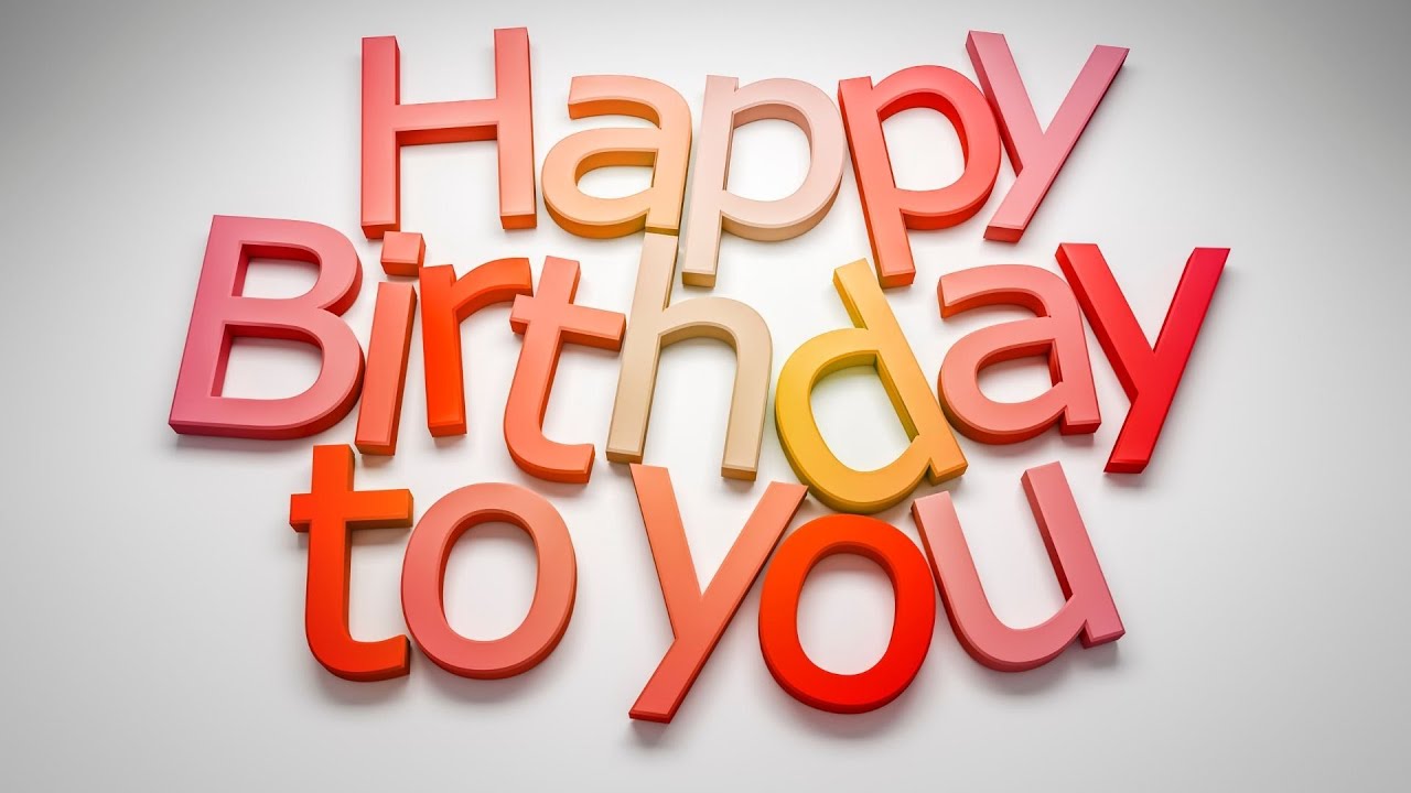 Happy Birthday To You Mix 7 styles for Birthday Party #happybirthday # ...