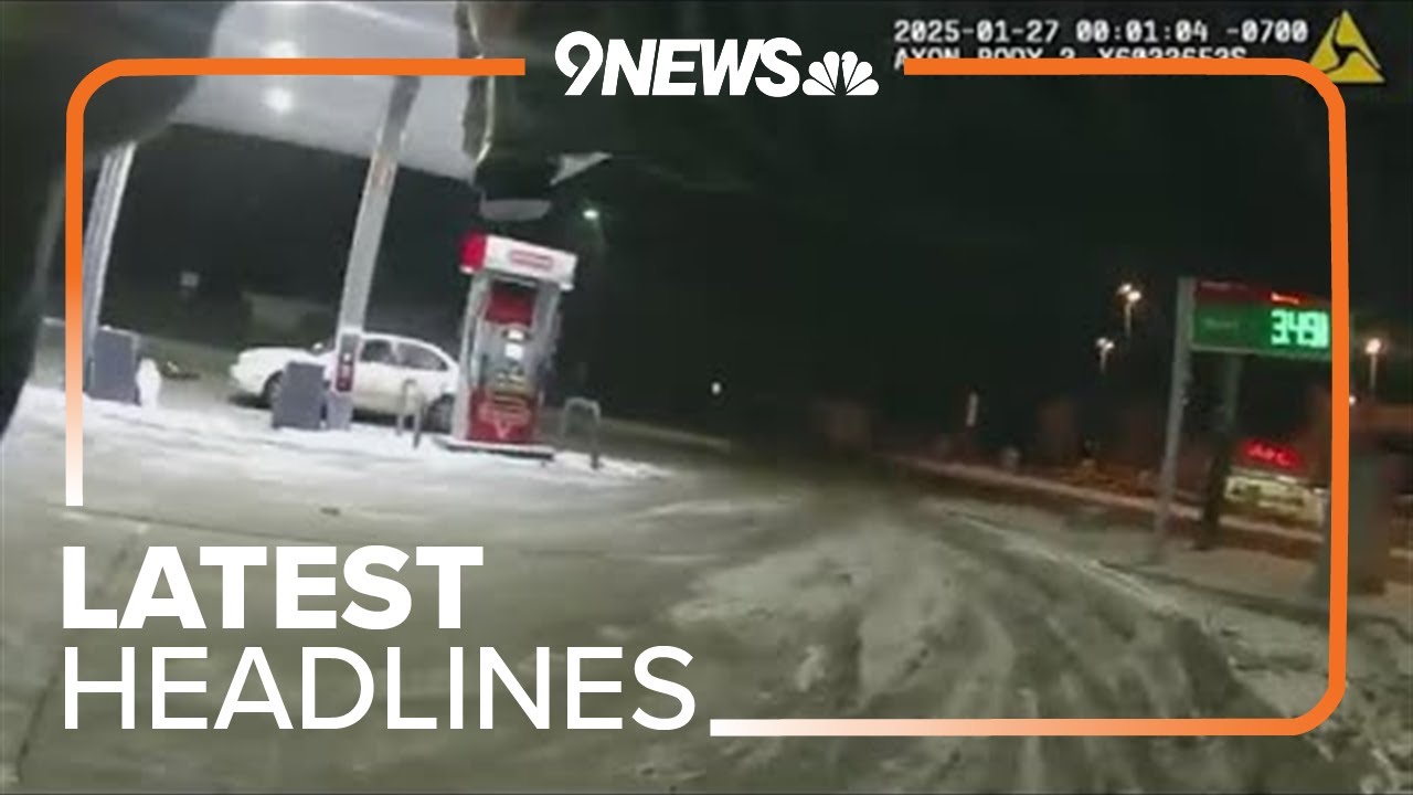 Latest headlines | Dramatic bodycam footage released in Denver shooting ...