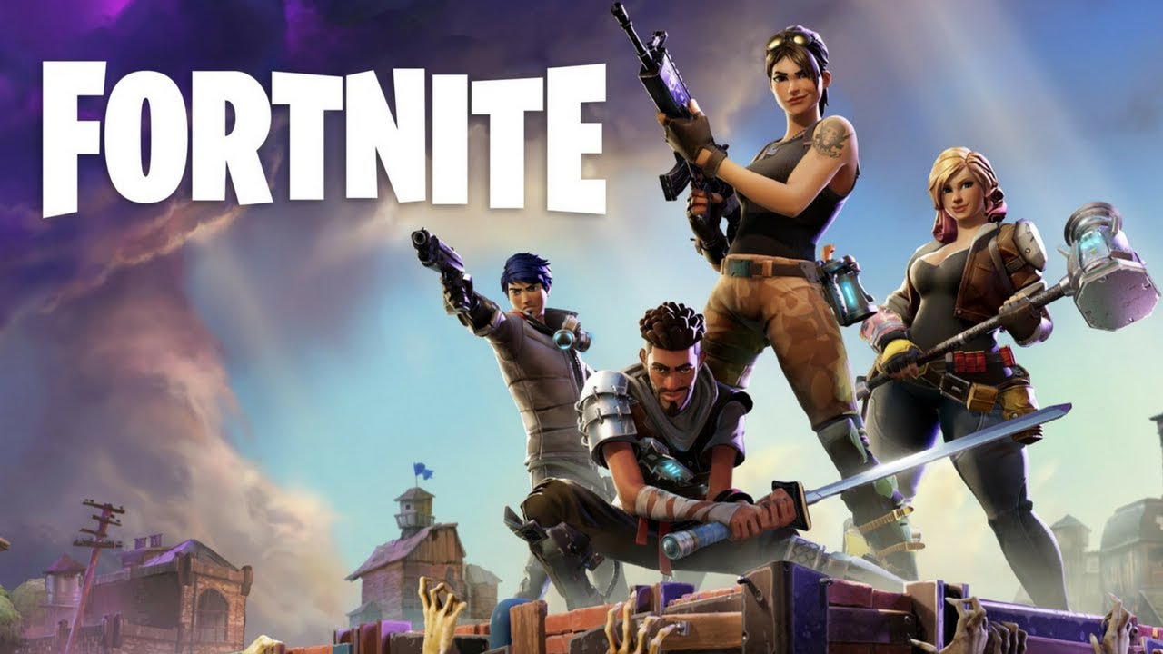 Fortnite 2 Player Gameplay Stream 1 YouTube Fortnite 2 Player Gameplay Stream 1 YouTube