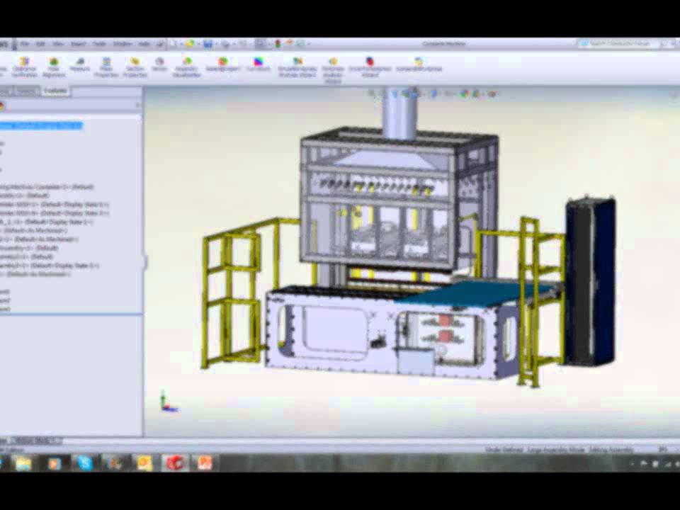 Area Engineering Solutions - YouTube