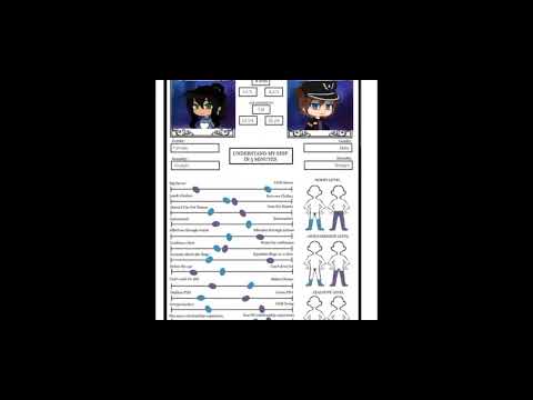 Explaining my ship in 5 minutes (37 seconds) | CHECK COMMUNITY POST!! | Micheals family (au)